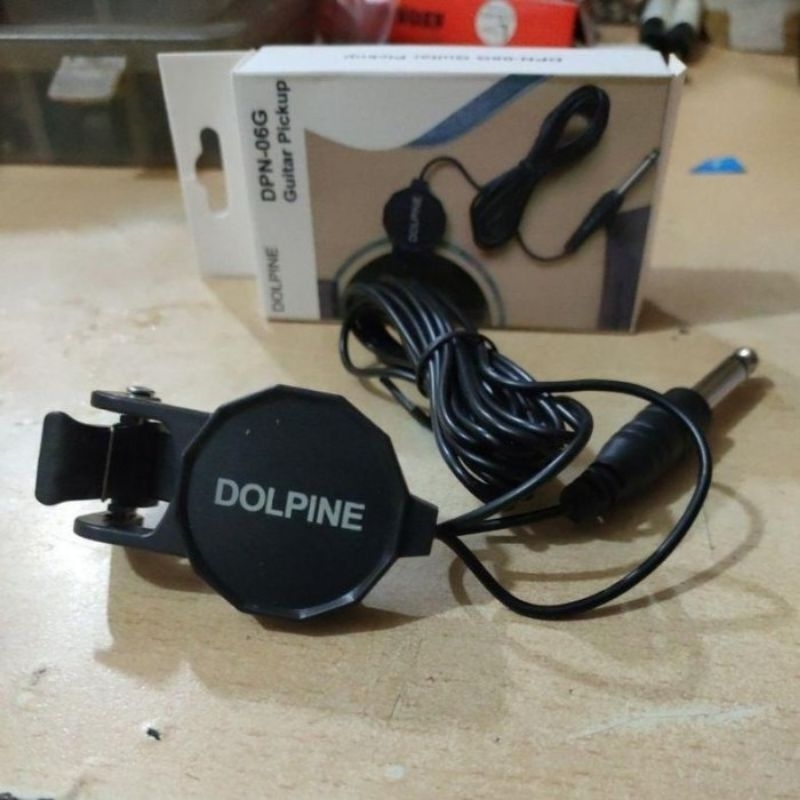 Jual Spul / Pickup Gitar Akustik | Shopee Indonesia
