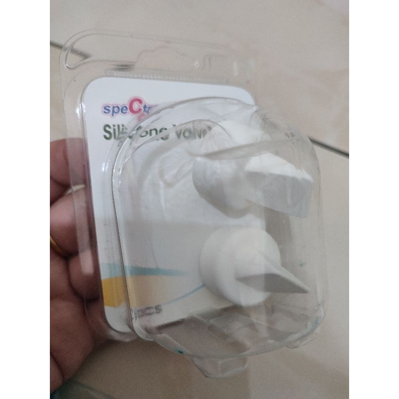 Jual Valve Spectra pompa Asi spectra Valve putih susu preloved | Shopee ...