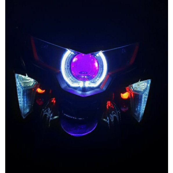 Jual Lampu Biled Motor Soul GT 125 Paket Lengkap | Shopee Indonesia