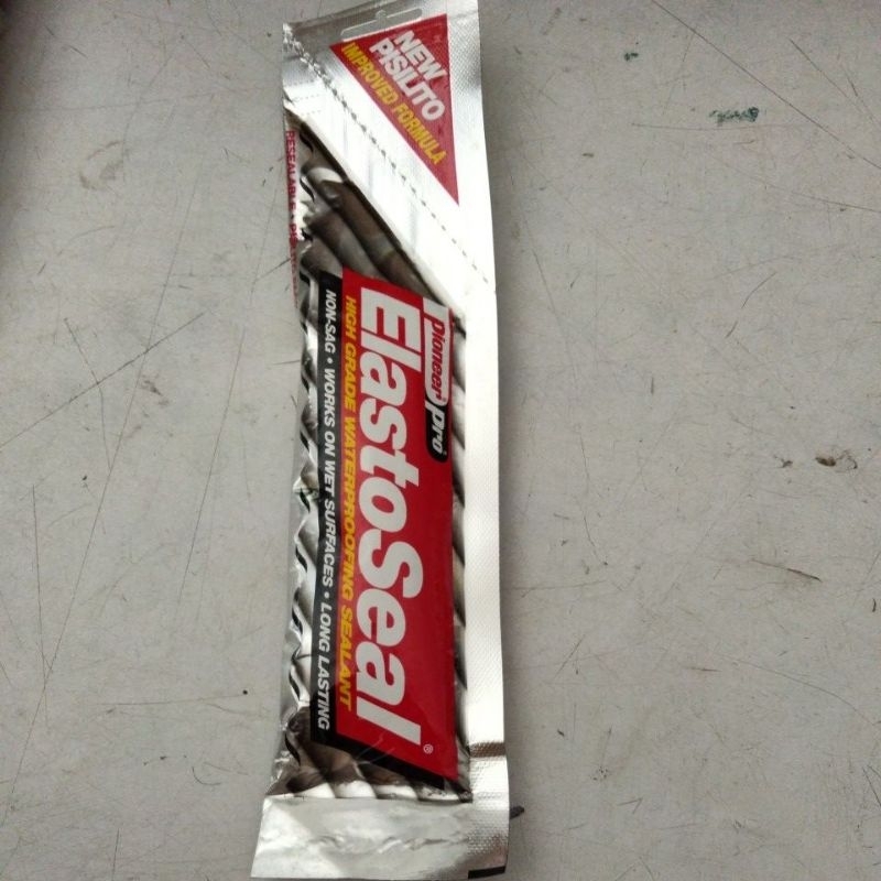Jual Elastoseal lem atap rumah anti bocor waterproofing sealant. wet ...
