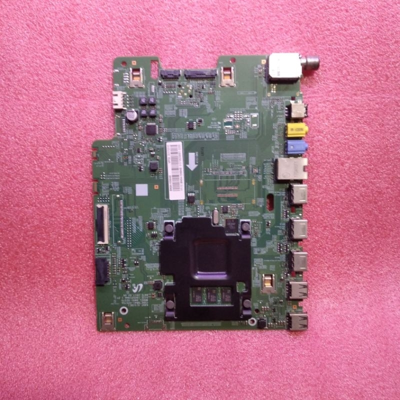 Jual SAMSUNG UA43N5500AK MAINBOARD - MOTHERBOARD - MB TV LED SAMSUNG ...