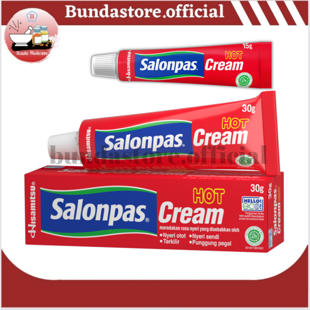 Jual Salonpas Cream HOT 15 gr / 30 gr - Krim Pereda Nyeri | Shopee ... Jual Salonpas Cream HOT 15 gr / 30 gr - Krim Pereda Nyeri | Shopee ...