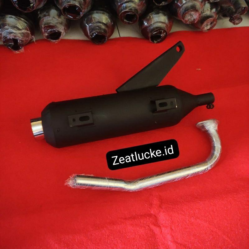 Jual KNALPOT COPY CMS PNP BEAT VARIO GENIO SCOOPY MIO | Shopee Indonesia