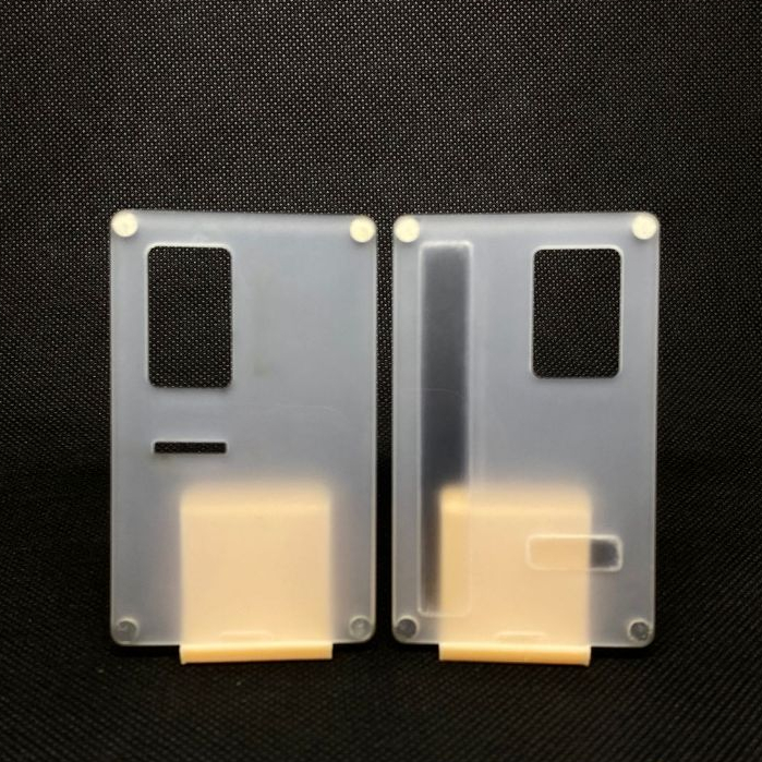 Jual Hannya Panel Centa B80 White Frost Doff Akrilik sudah dengan ...