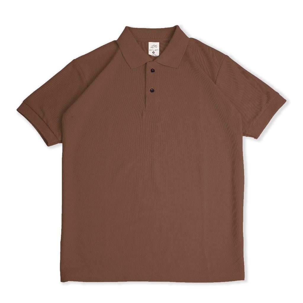 Jual POLO SHIRT TOFFEE | Shopee Indonesia