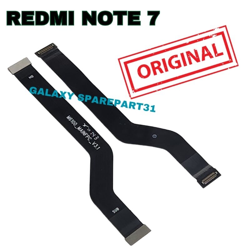 Jual Flexible Ui Board - Main Board Xiaomi Redmi Note 7 Original ...
