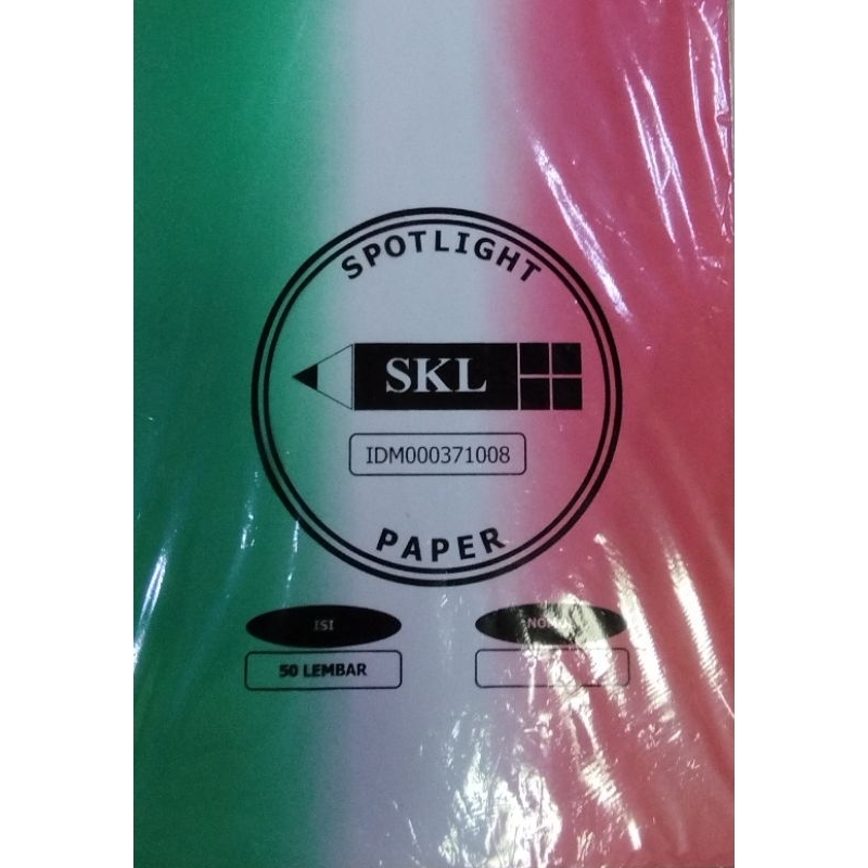 Jual kertas asturo/3warna SKL 40*60xm (10lembar) | Shopee Indonesia