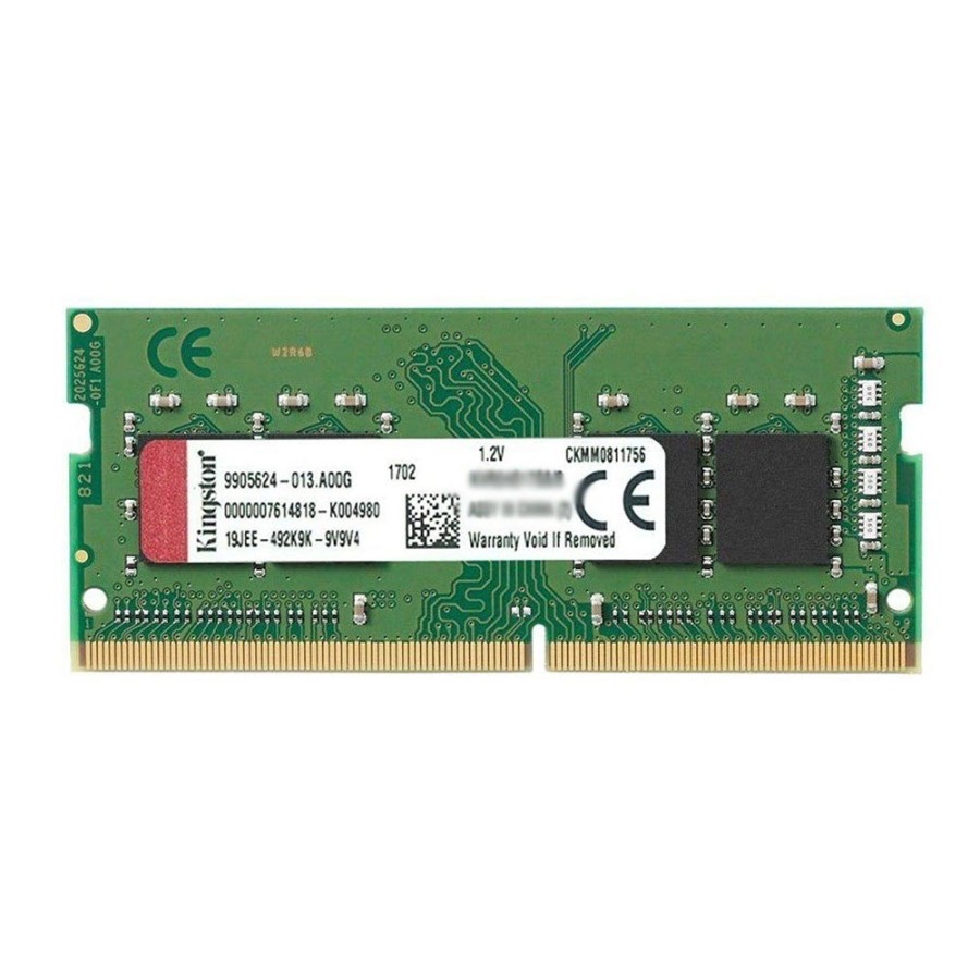 Jual MEMORY RAM KINGSTON SODIMM DDR4 4GB 8GB 16GB PC25600 3200Mhz | Shopee Indonesia