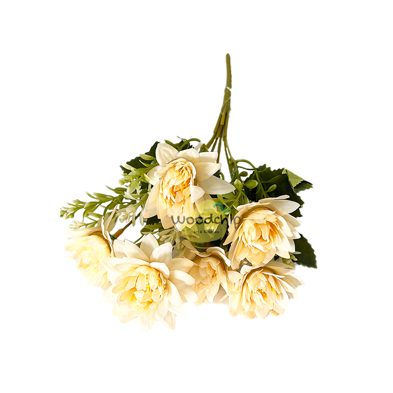 Jual (LTS-1) BUNGA LOTUS TIPE 1 BUNGA TANAMAN PALSU ARTIFICIAL HIAS ...