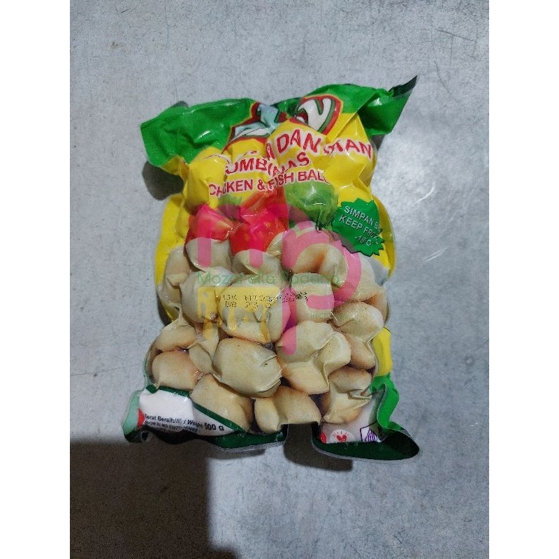 Jual Bakso Okey 500gr (KHUSUS SUMBAR) | Shopee Indonesia
