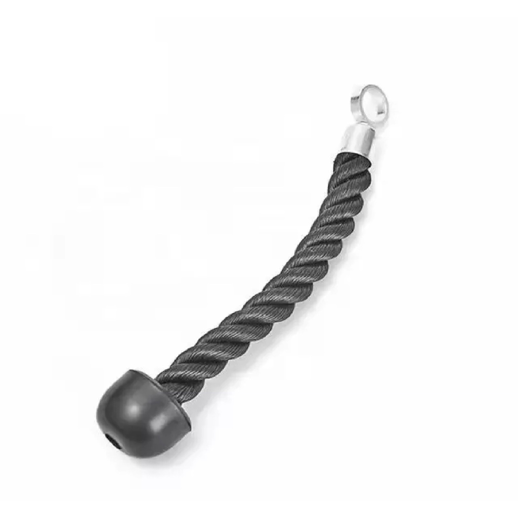 Jual Tali Pull Down Tricep Rope Single Latihan Otot Trisep | Shopee ...