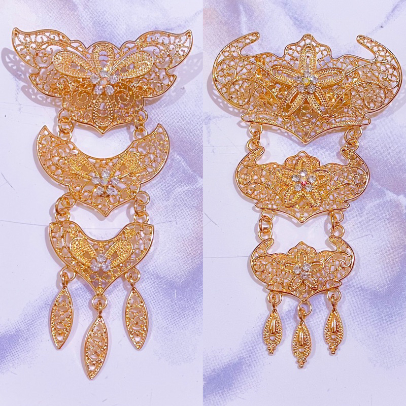 Jual Bros Kebaya Bros Etnik Bros Kutubaru Bros Susun Tiga Bros Tiga ...