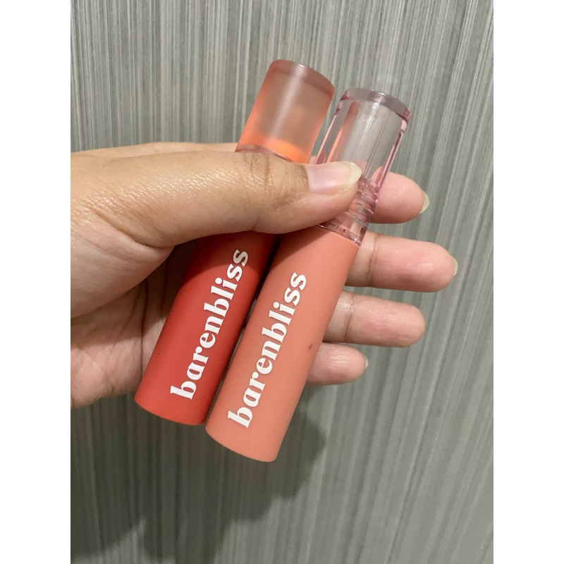Jual Preloved Makeup - BNB Barenbliss Lip Bundling 05 Autumn & 01 Fresh ...
