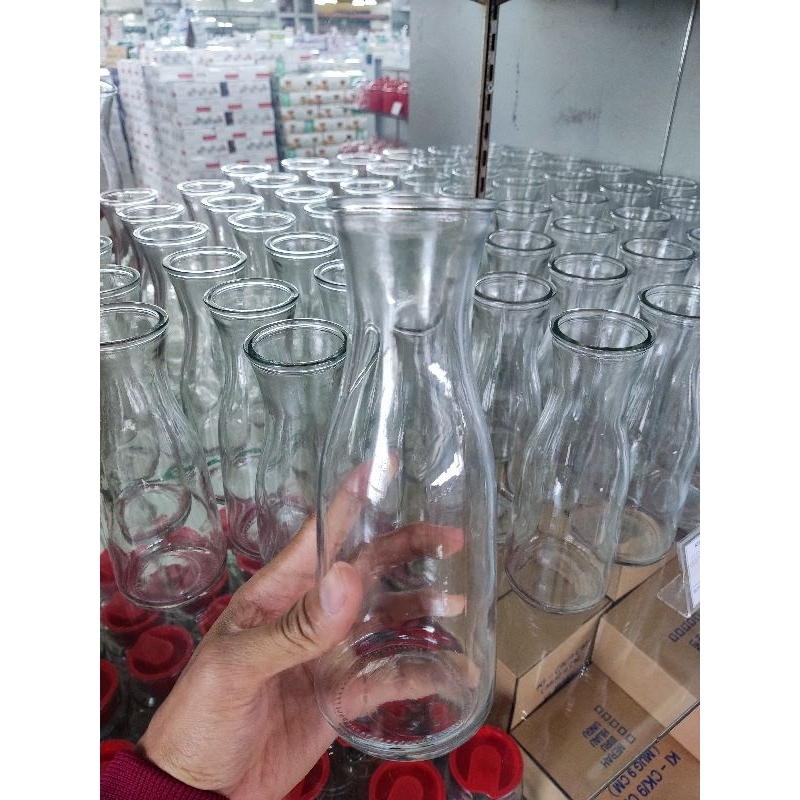 Jual Vash Bunga Astetic JJ 550 ML | Shopee Indonesia
