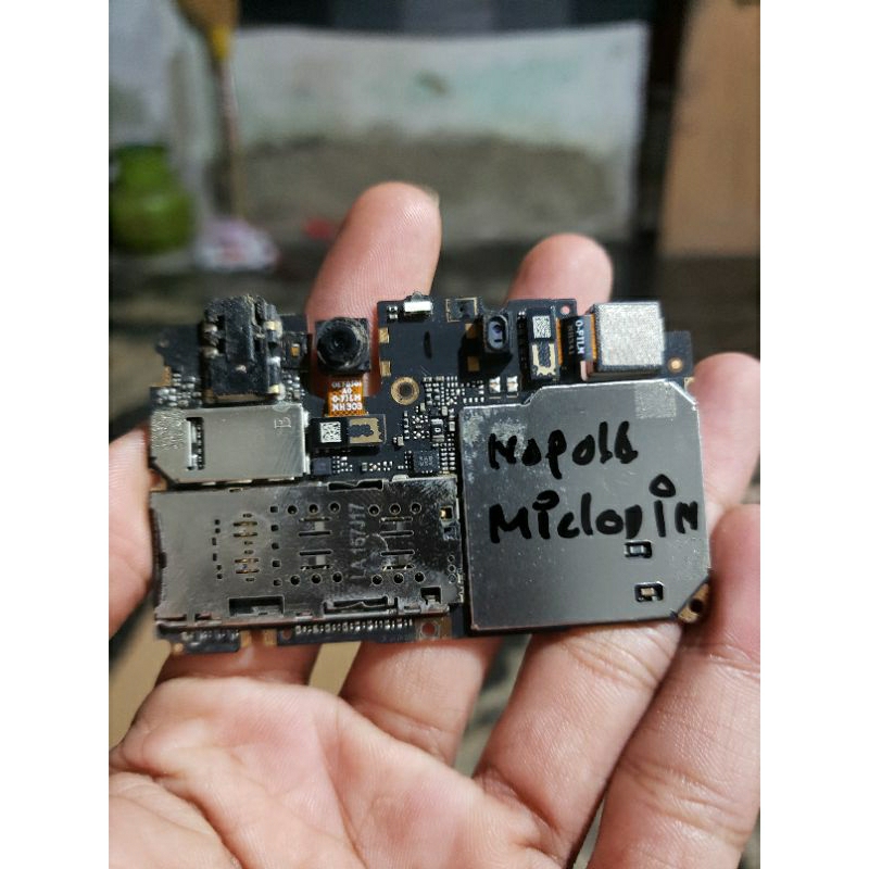 Jual mesin redmi note 5a ram 2/16 4g normal | Shopee Indonesia