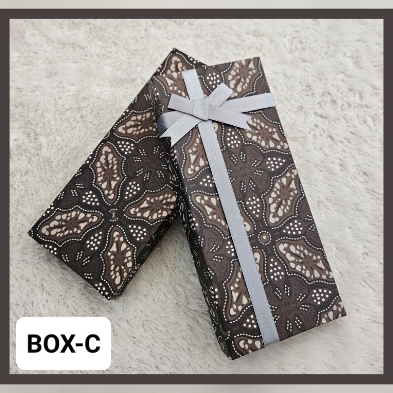 Jual Kotak dasi - box dasi - tempat dasi - gift box - kotak souvenir ...