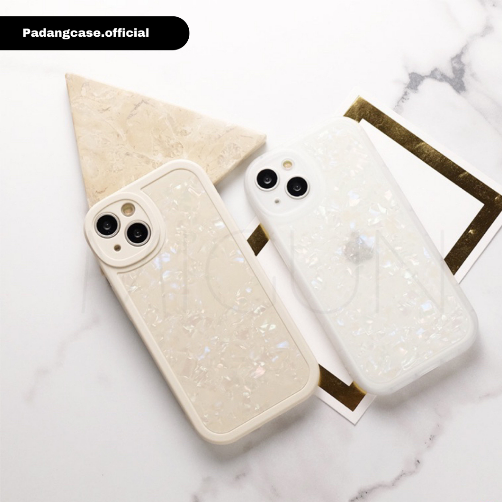 Jual Pearl Case Softcase iPhone 7 8 SE Plus X XS MAX XR 11 12 13 14 PRO ...