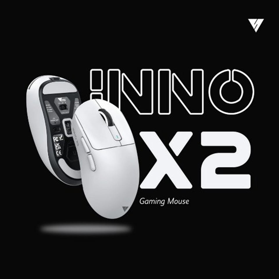Jual Vortex Series Inno X2 / X-2 Superlight Wireless Gaming Mouse ...