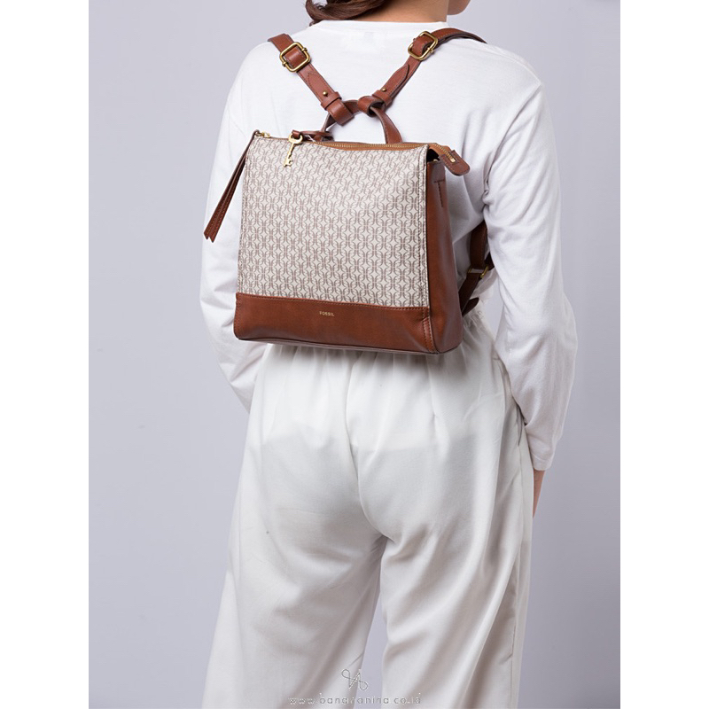 Jual fsl elina small convertible backpack | Shopee Indonesia