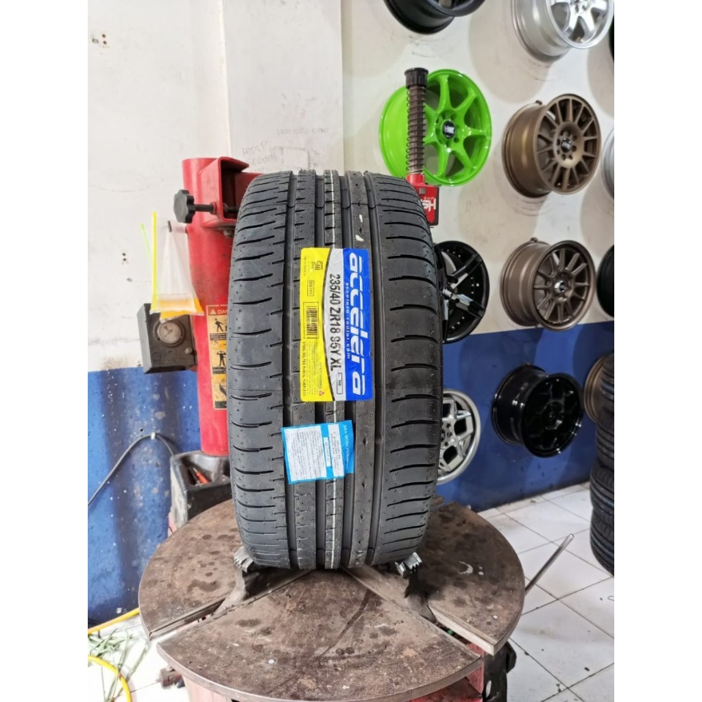 Jual Ban Mobil Murah Tahun Pembuatan 2023 Ban Mobil Tipis Tapak Lebar ...