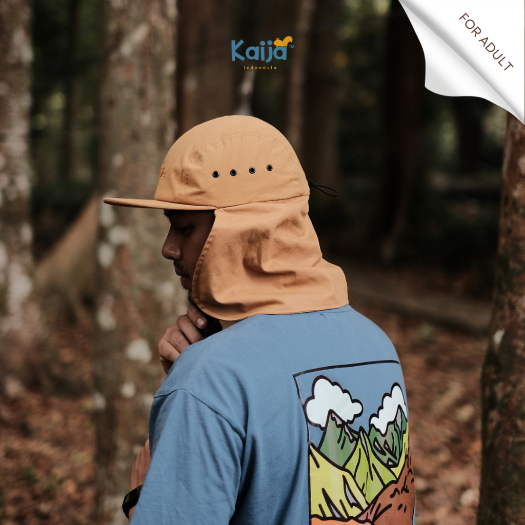 Jual KAIJA - Jepun Hat Adult / Topi Outdoor Pria Wanita | Shopee Indonesia