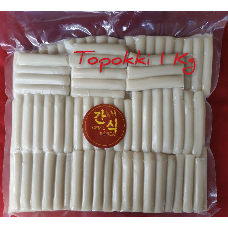 Jual FKWF3670 Terbaru TOPOKI/ TOPPOKI/ TtEOKBOKKI/ TOPOKKI/ RICE CAKE ...
