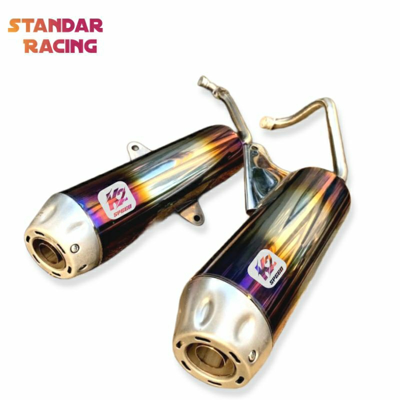 Jual Knalpot standar racing nmx aerox pcx vario adv scoopy beat ...