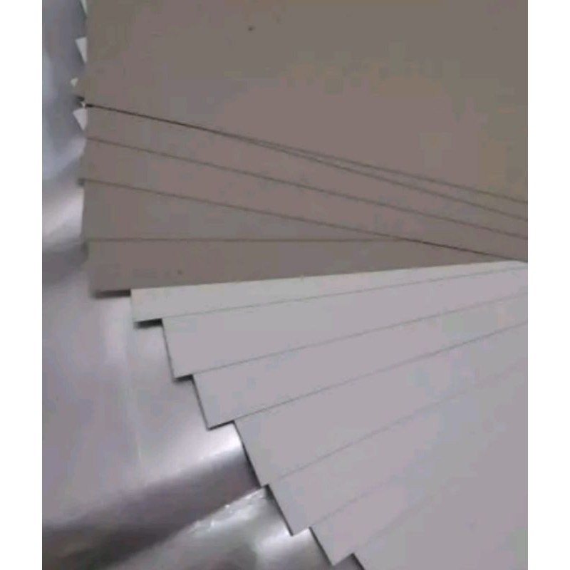 Jual 400 GSM Kertas Duplex Ukuran A4 isi 20 Lembar / Kertas Karton ...