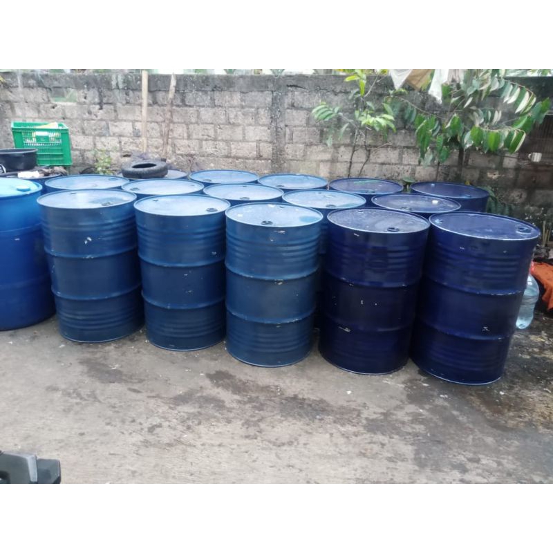 Jual Aspal emulsi 200kg isi drum aspal cair untuk dak/dinding/perbaikan ...