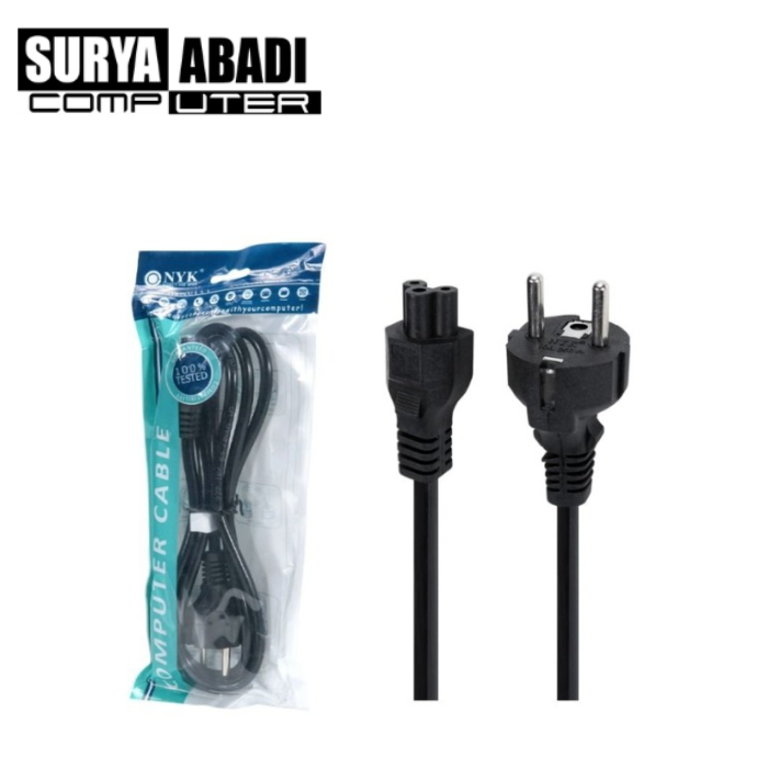 Jual Kabel Power NB Tebal NYK | Shopee Indonesia