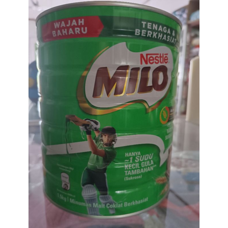 Jual Milo Kaleng Malay*** | Shopee Indonesia