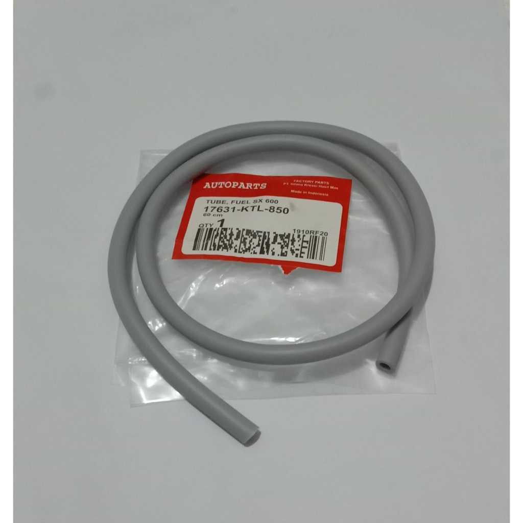Jual Selang bensin motor 60cm universal | Shopee Indonesia
