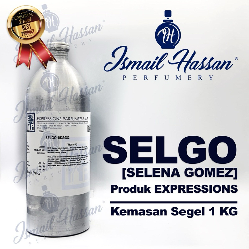 Jual Bibit/Biang Parfum Selego Produk EXPRESSION PARFUMEES Packing ...