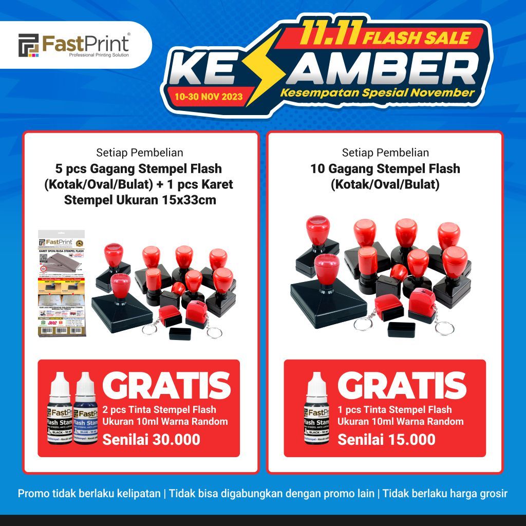 Jual Karet Spon/Busa Stempel Flash Warna 15 x 33 CM | Shopee Indonesia