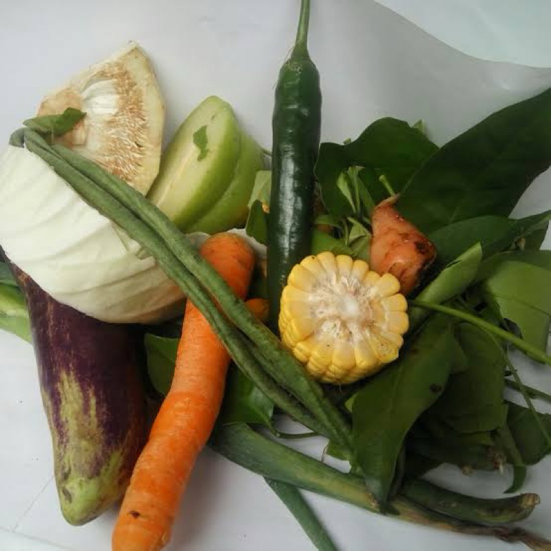 Jual Paket Sayur Sop / Sayur Asem / Sayur Lodeh / Capcay | Shopee Indonesia