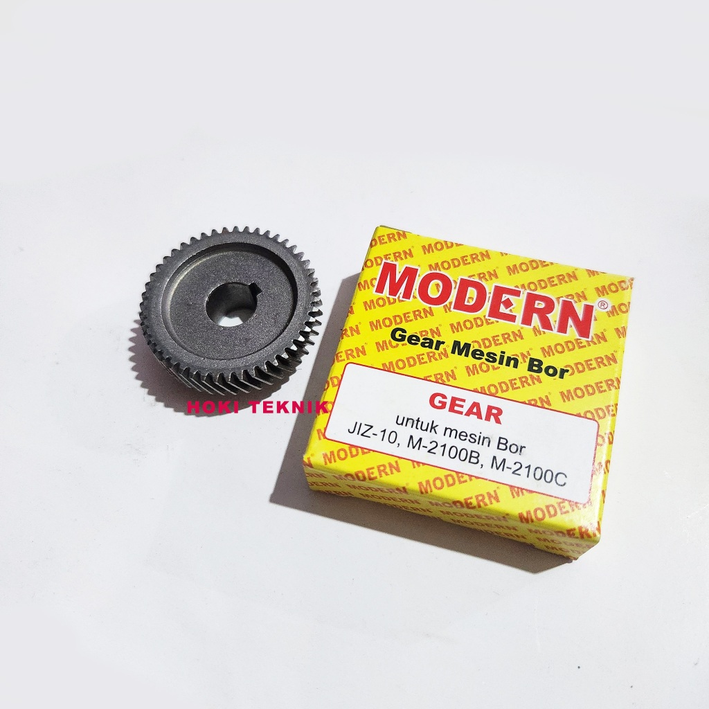 Jual Gear Mesin Bor Modern M-2100C Gigi nanas M-2100b | Shopee Indonesia