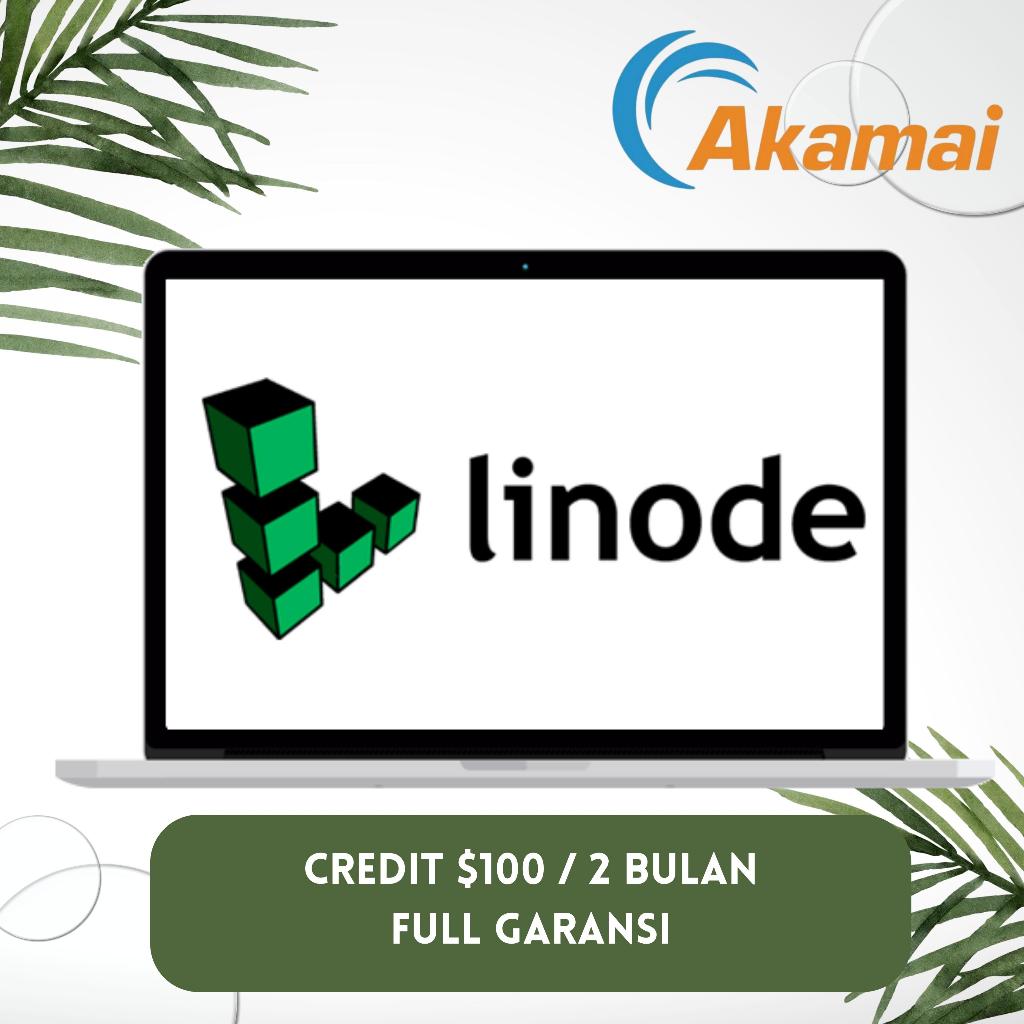 Jual LINODE $100 ( GARANSI ) | Shopee Indonesia