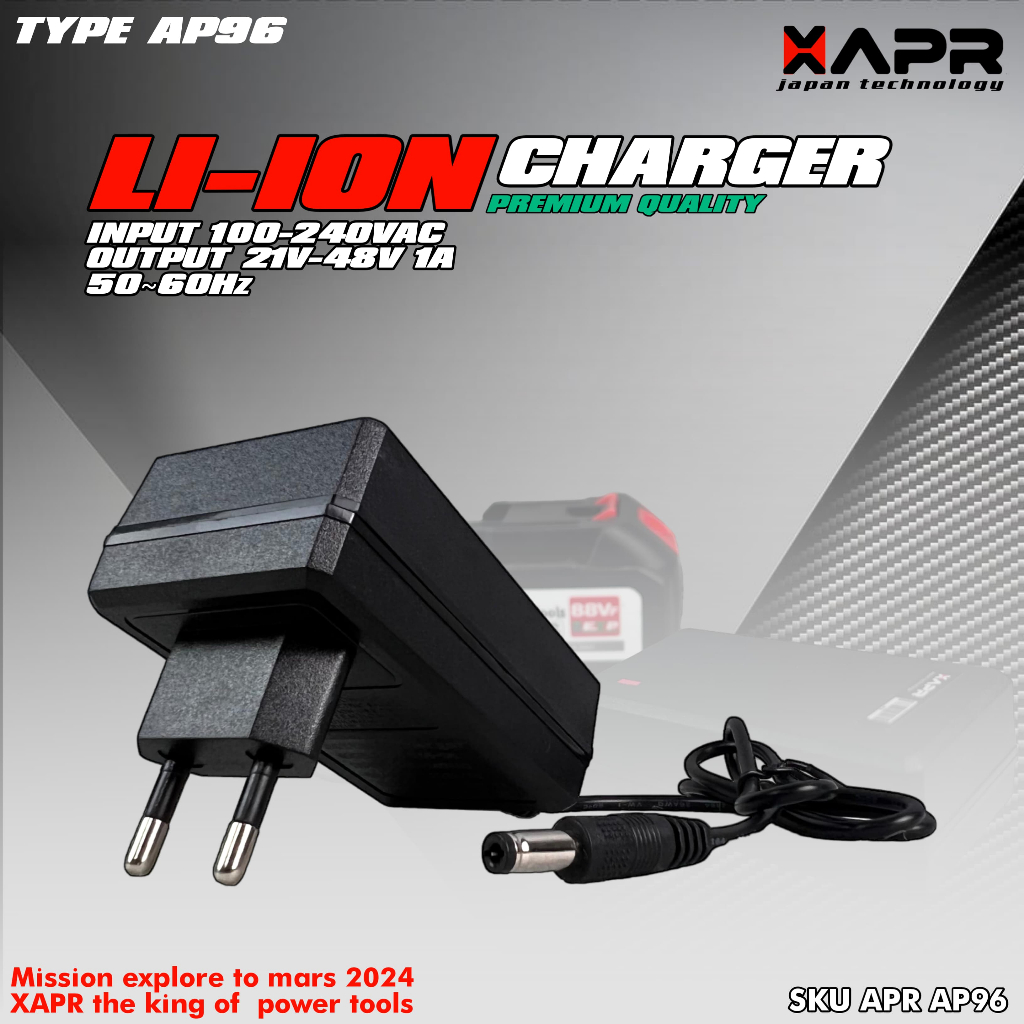 Jual PROMO Charger impact gerinda LXT 2A dari Apr bisa untuk semua fast charhing bikin baterai ...