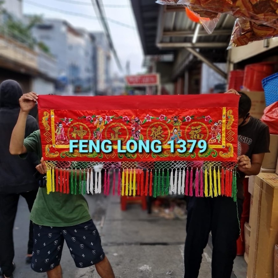 Jual Wang Cai Premium 4R (120cm) | Shopee Indonesia