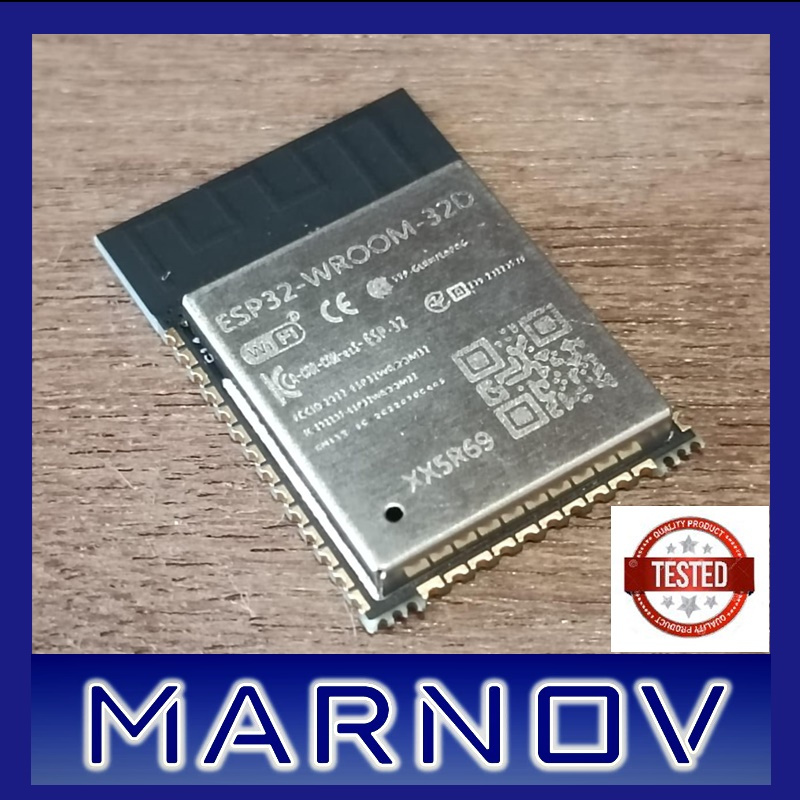Jual ESP32 ESP-32 ESP32-WROOM-32D ESP32D IoT Module Chip | Shopee Indonesia