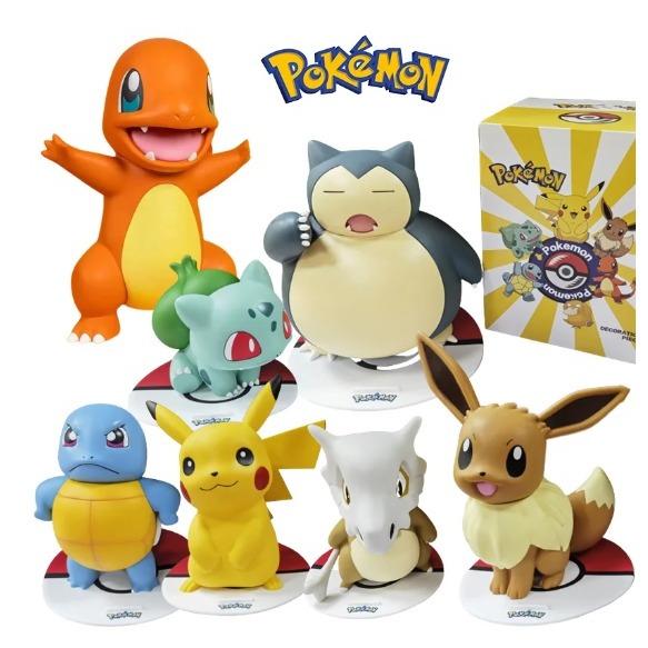Jual Action Figure POKEMON Big Size | Shopee Indonesia