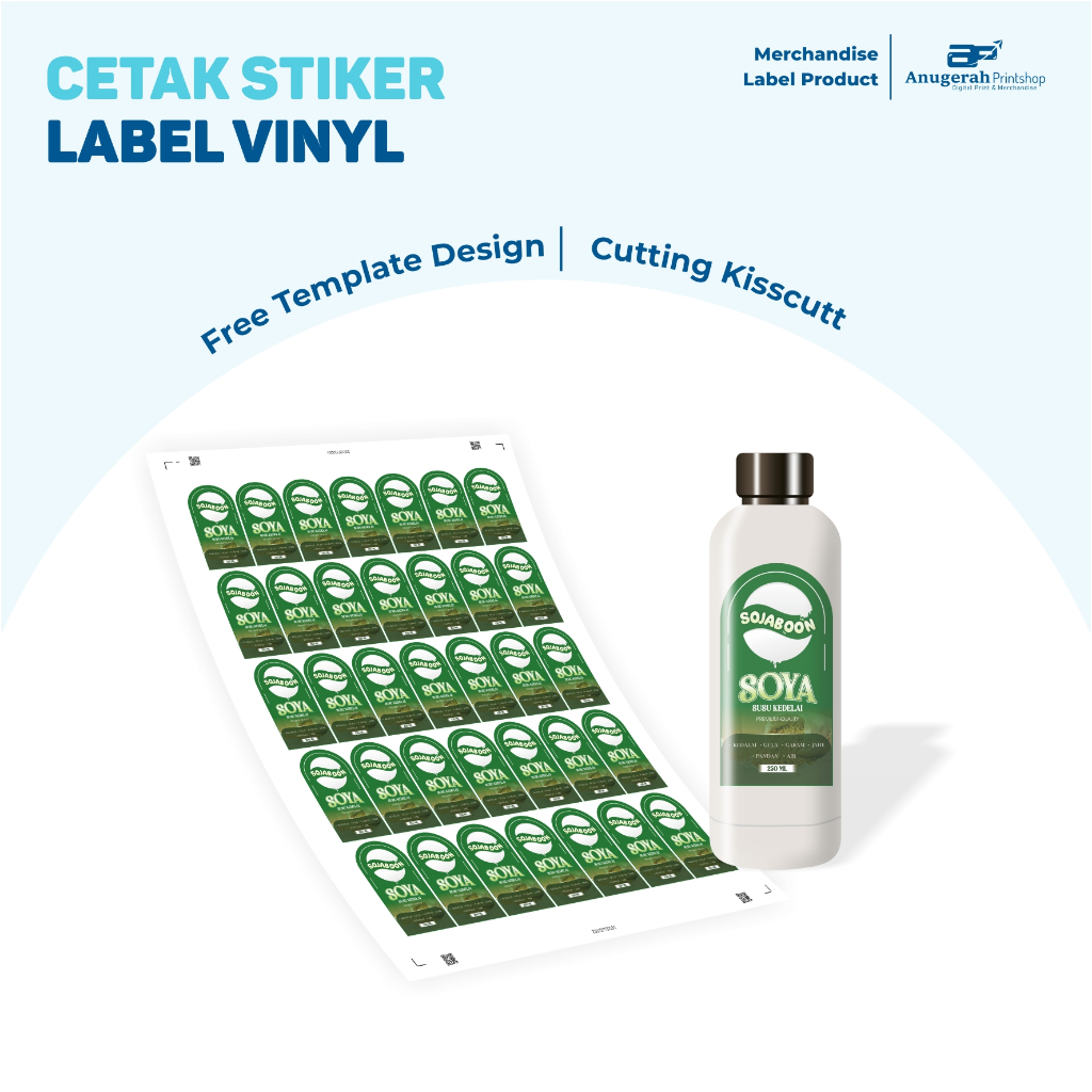 Jual Stiker label botol minuman | Shopee Indonesia
