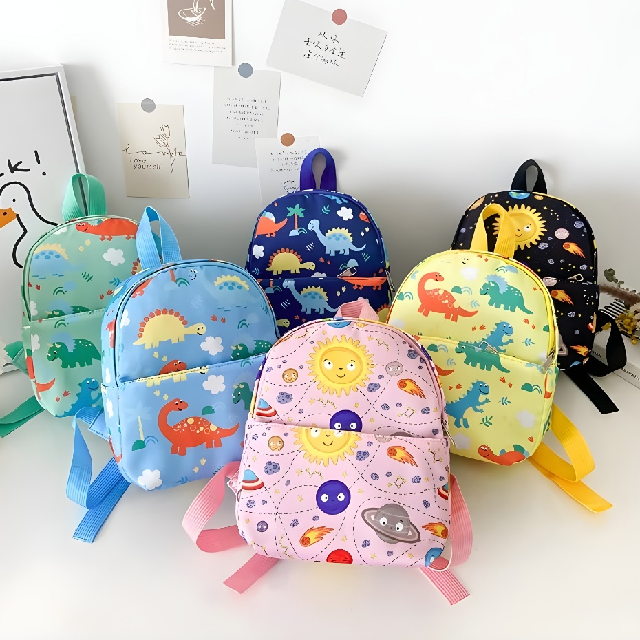 Jual Tas Ransel Anak karakter animal Mini Tas Mini Anak Fashion Tas ...