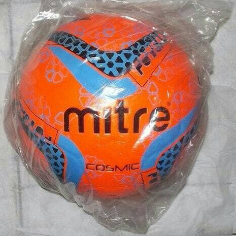 Jual BOLA FUTSAL MITRE ORIGINAL HURRICANE DAN COSMIC sbr | Shopee Indonesia