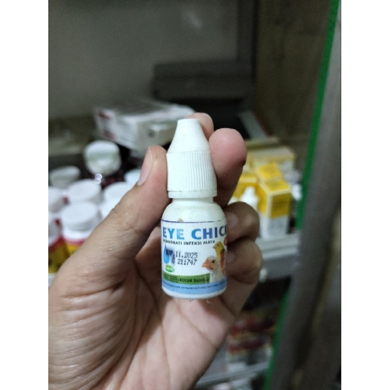 Jual Eye chick Raid all obat mata ayam | Shopee Indonesia