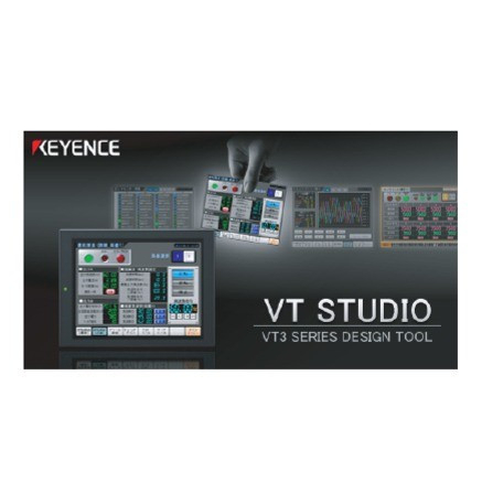 Jual Software HMI Keyence | VT Studio 4 | Shopee Indonesia