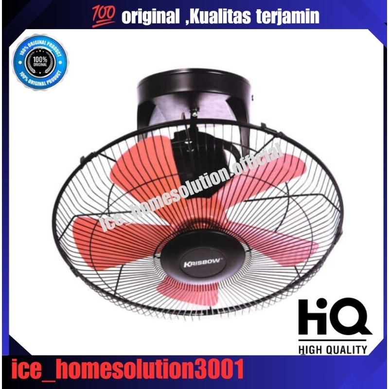 Jual Krisbow 16 Inci Orbit Kipas Angin Dinding 80 Watt/kipas angin ... Jual Krisbow 16 Inci Orbit Kipas Angin Dinding 80 Watt/kipas angin ...