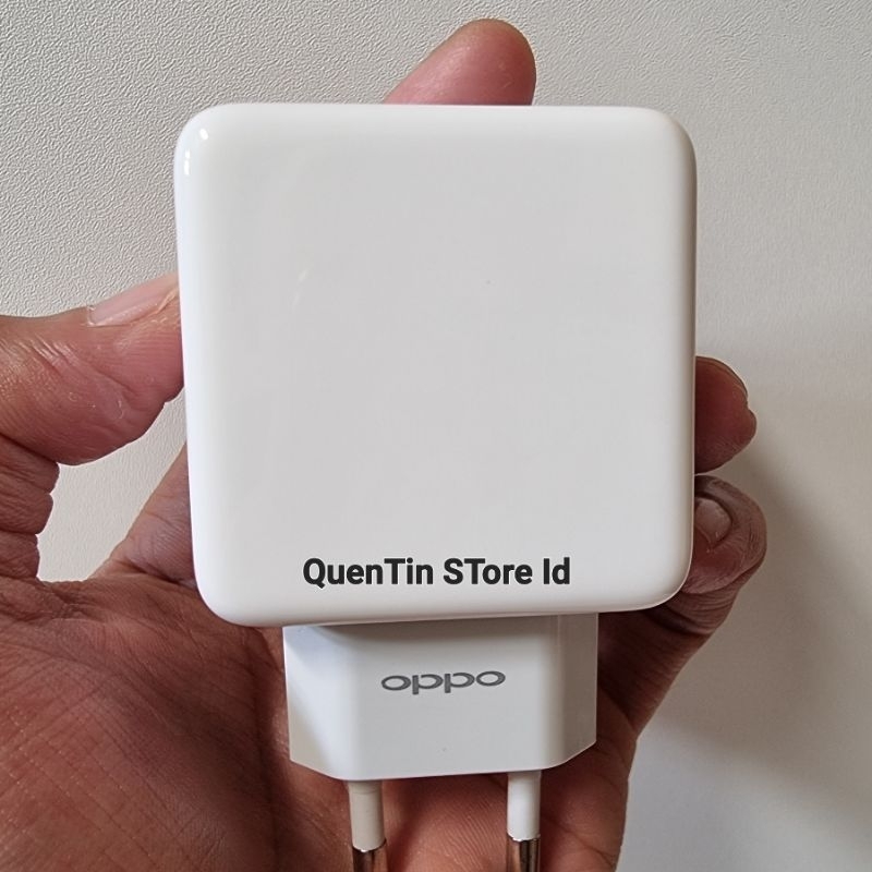 Jual Adaptor Oppo F11 Pro 20 watt VOOC/Flash Charge Original 100% ...