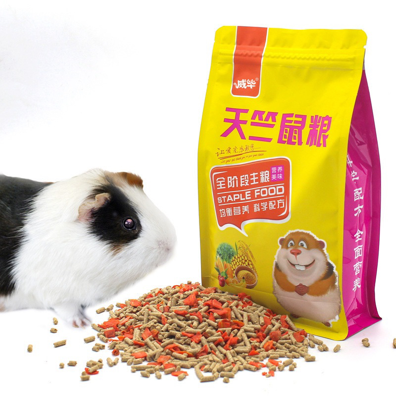 Jual Wei Bi Guinea Pig Full Stage Balance Nutrition Food 2500 gram FL ...