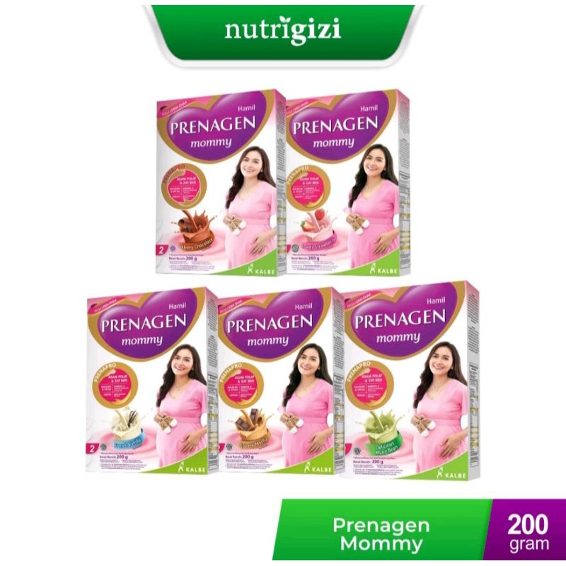 Jual prenagen mommy 180gr | Shopee Indonesia